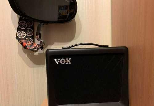 Гитарный усилитель VOX VX15-GT