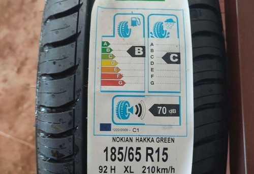 Nokian Tyres Hakka Green 185/65 R15 92H
