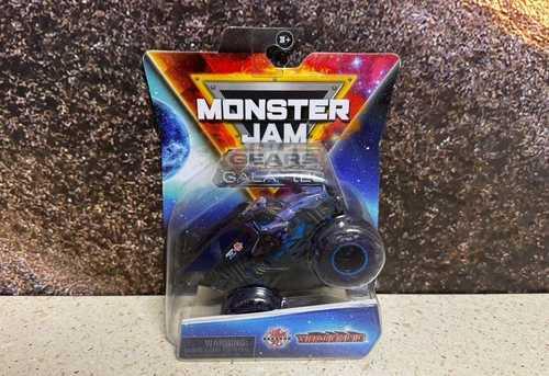 Новая машинка Monster Jam Космос Bakugan Galaxy
