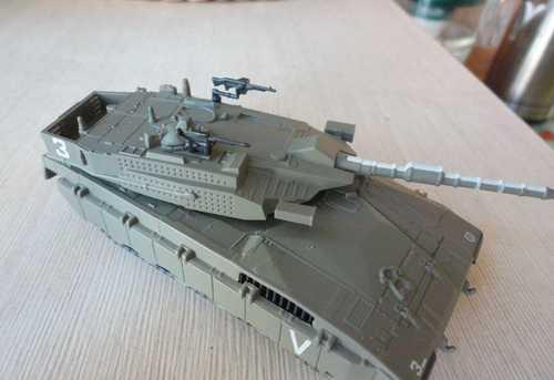 Модель танка Меркава
