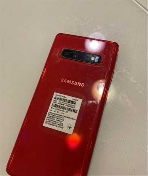 Samsung galaxy s10 plus