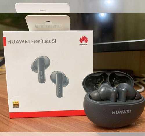 Беспроводные наушники huawei freebuds 5i новые