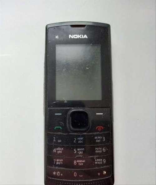 Телефон Nokia x1 01