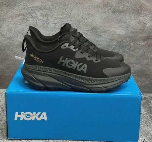 Кроссовки зимние Hoka Gore-Tex