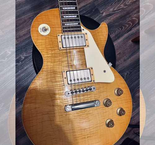 Epiphone les paul Fiji-gen Japan 1995 Honey Burst