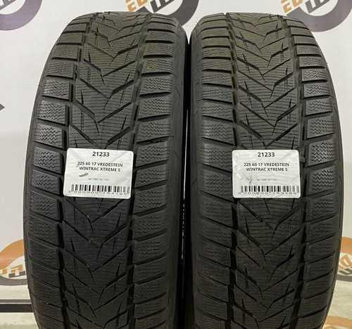 Vredestein Wintrac Xtreme S 225/60 R17