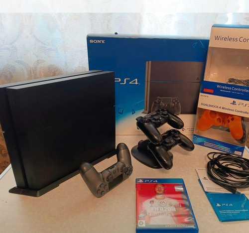 Sony playstation 4 ps4