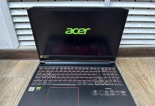 Acer Nitro i5-10300H/RTX 3060/16/512gb
