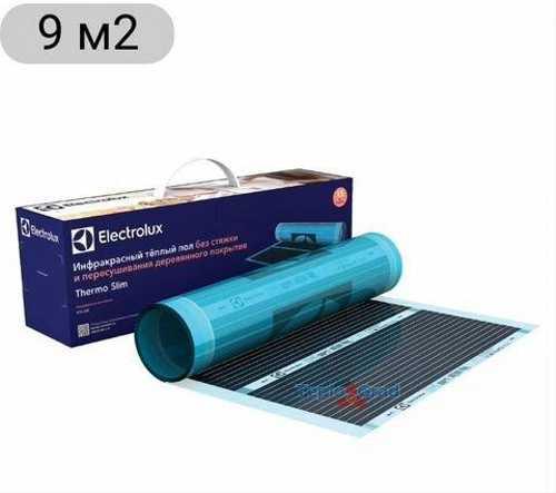 Инфракрасный пол Electrolux Thermo Slim 220-9, 9м2