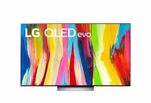 Телевизор LG oled77C2RLA