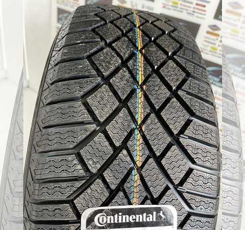 Continental ContiVikingContact 7 205/55 R17 95T