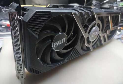 Видеокарта Palit GamingPro RTX3090 OC 24GB