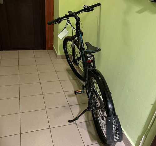 Велосипед Corratec X-Vert 29er 0.4 Trapez