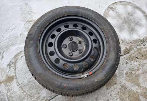 Диск Hyundai-Kia 5x114.3 r16