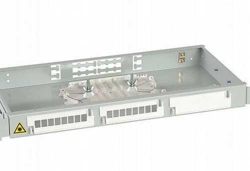 Кросс шкос-Л -1U/2 -16 -FC/ST/SC/LC - (корпус) С