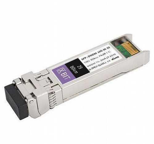 Модуль SFP+ 10G dwdm (24dB) 29 80км