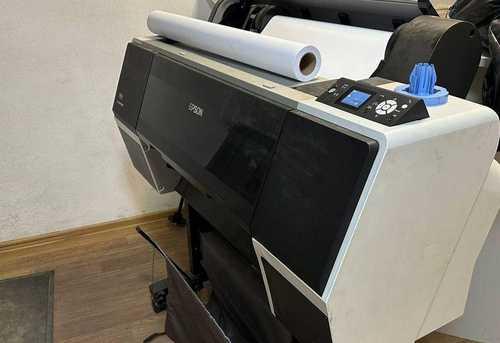 Epson stylus pro 7700