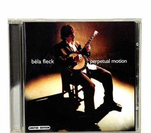 CD диск Bela Fleck "Perpetual Motion"