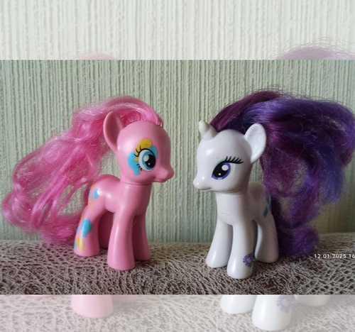 My little pony фигурки hasbro