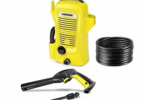 Мойка высокого давления karcher K2 Новая