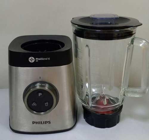 Блендер стационарный Philips HR3655