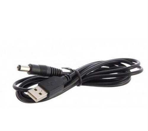 Кабель для зарядки / питания USB DC 5.5/2.1mm Sele