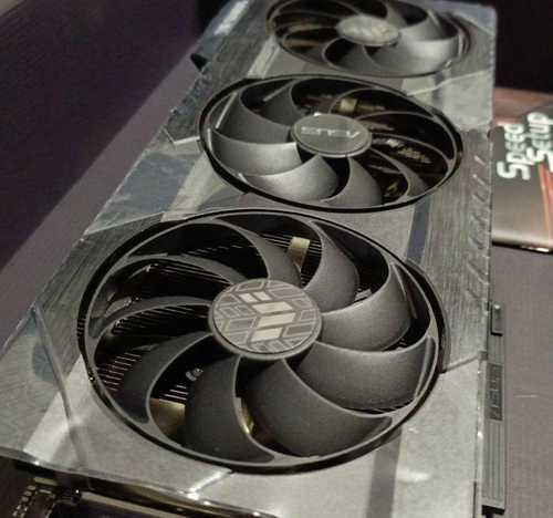 Видеокарта asus tuf gaming geforce rtx 3070 ti 8gb