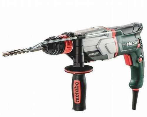 Metabo Перфоратор KHE 2860 Quick+ патрон 60087850