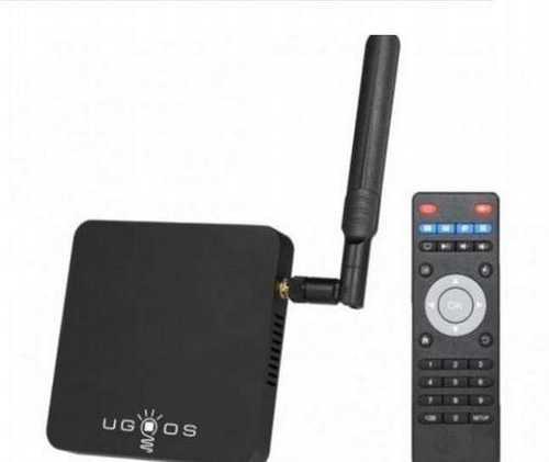 TV приставка Ugoos AM3 16G