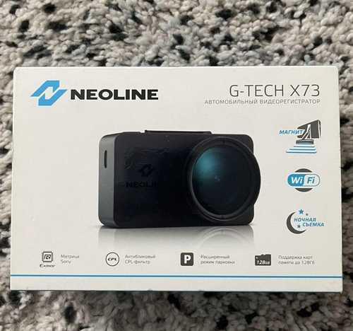 Видеорегистратор Neoline g-tech x73 (wi-fi)