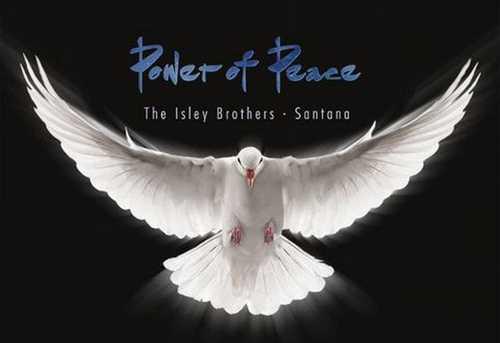 The Isley Brothers & Santana / Power Of Peace (2LP