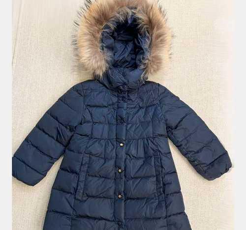 Пуховик moncler, детский (3-4 года)