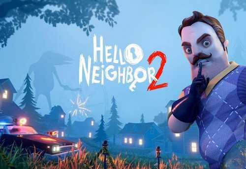 Hello Neighbor 2 на PS4 и PS5