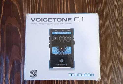 Tc Helicon voicetone C1