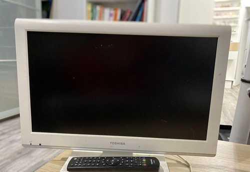 Телевизор ЖК 19" Toshiba 19KL934L