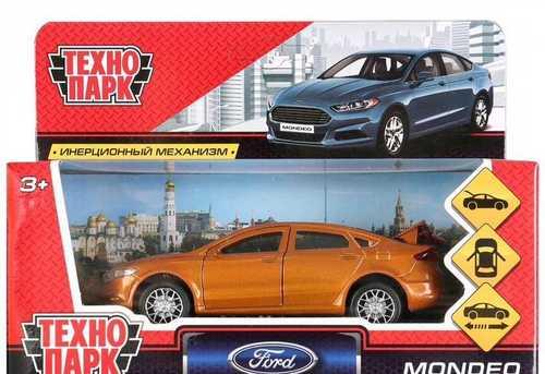 Машина металл mondeo-GD ford mondeo