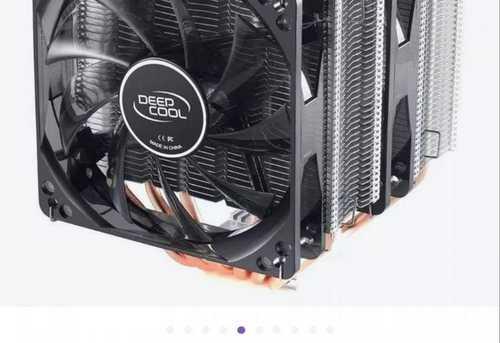 Кулер процеccорный deepcool Neptwin V2 TPD 150 Вт