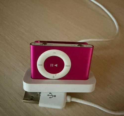 Плеер iPod shuffle