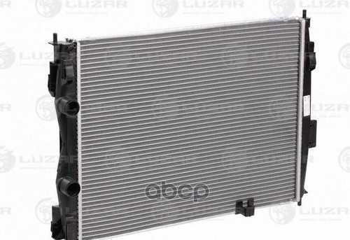 Радиатор системы охлаждения Nissan Qashqai (06