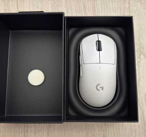 Мышь Logitech G Pro X Superlight