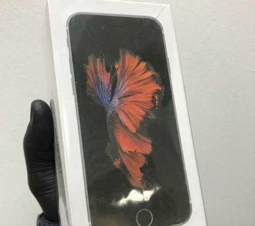 iPhone 6s 16gb Гарантия
