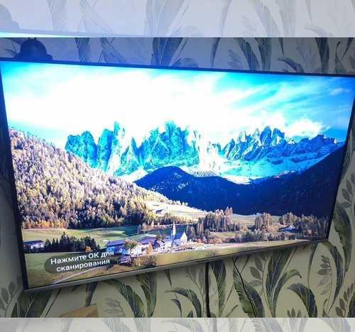 Телевизор 55 SMART tv