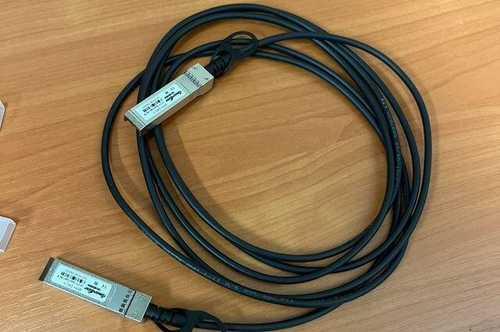 Dac кабель sfp+ 3м 10G