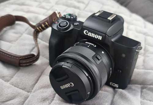 Фотоаппарат Canon M50