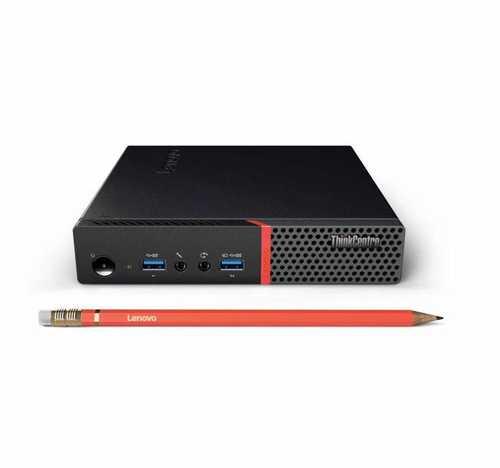 Шустрый неттоп (компьютер) Lenovo ThinkCentre m900