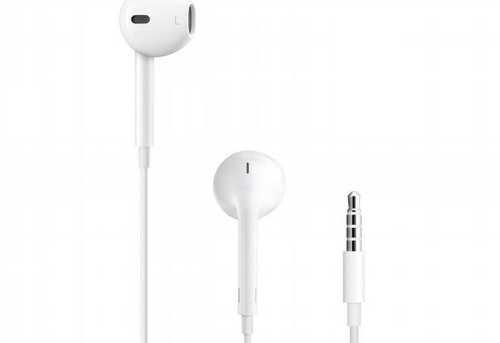 Apple EarPods с разъёмом 3,5 мм (оригинальные)