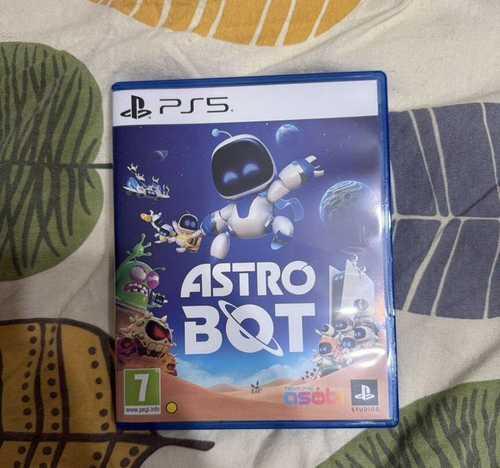 Astro bot ps5