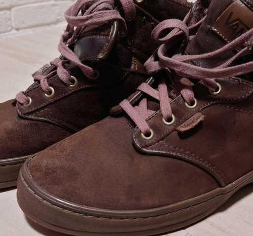 Ботинки зимние Vans 42.5