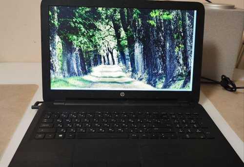 Ноутбук HP 15ba505ur