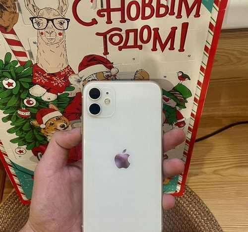 iPhone 11, 64 ГБ